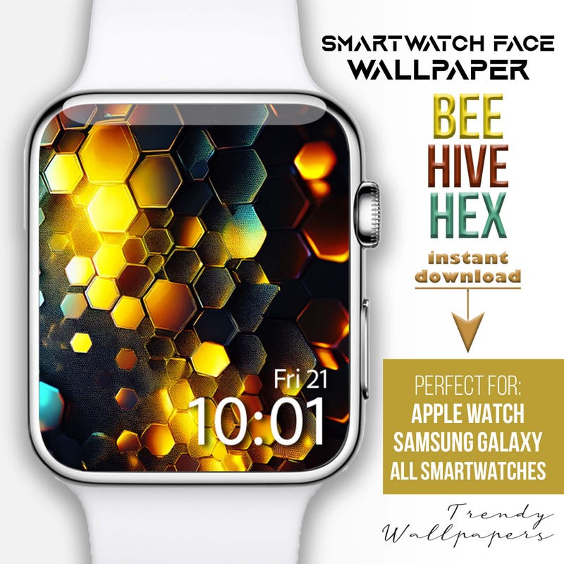 Hexagon Bee Hive Pattern - Etsy