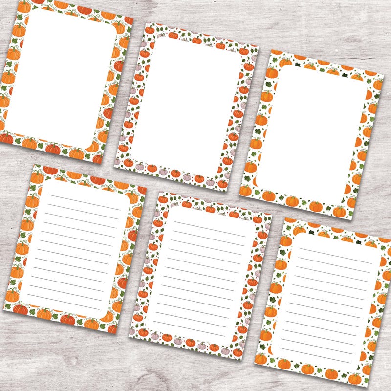 Fancy Writing Paper - Etsy