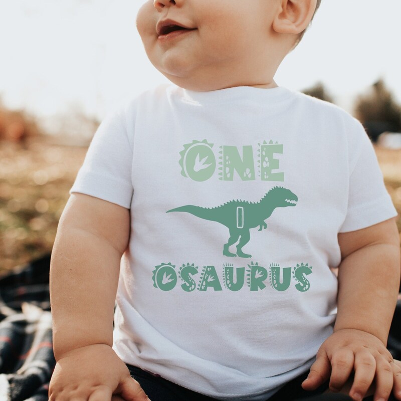 One a Saurus - Etsy