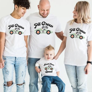 Need Four Speed Birthday Shirt, 4th Race Car Birthday Outfit, Cars 4th ...