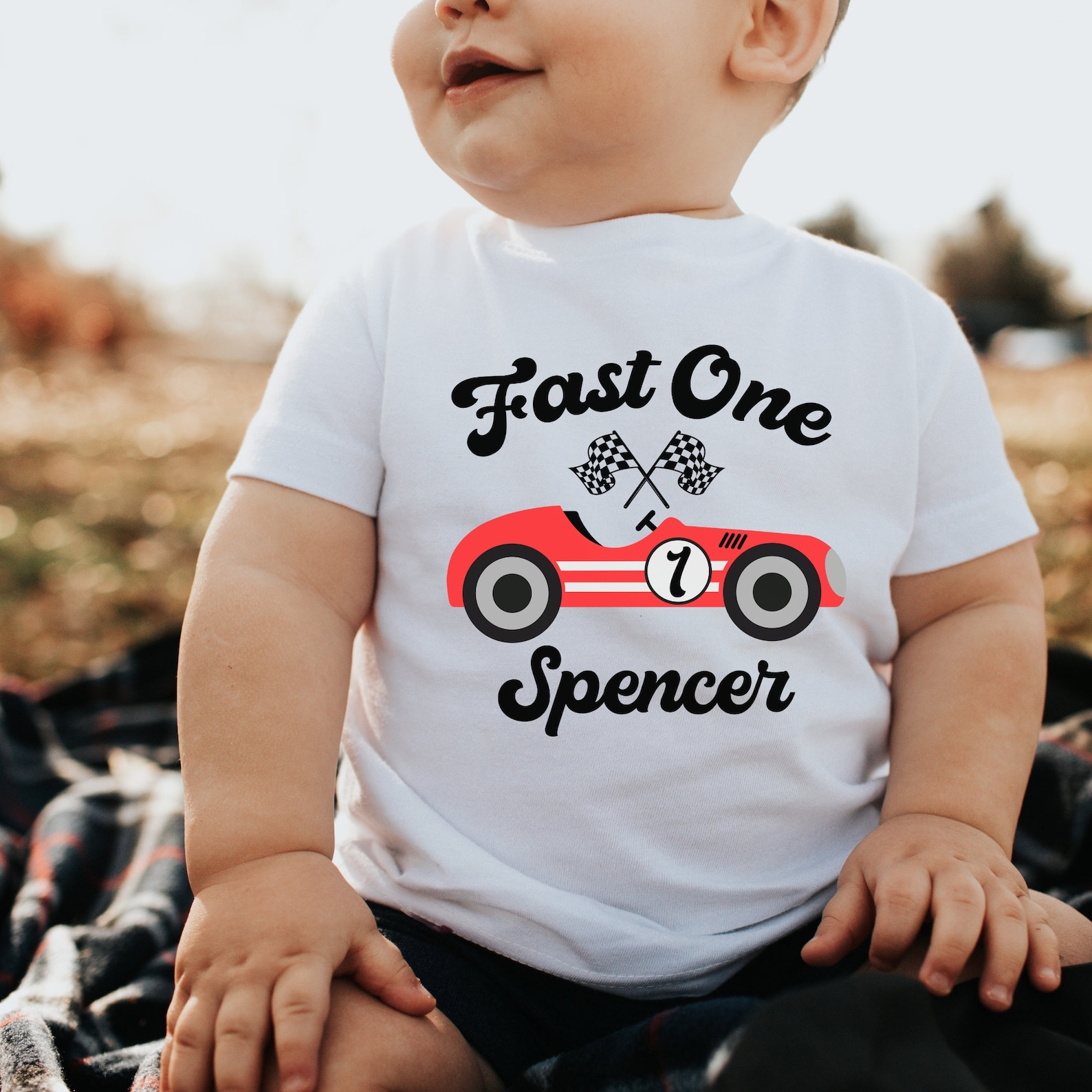 Personalized Fast One Matching Family Birthday Shirt, 1st Birthday ...