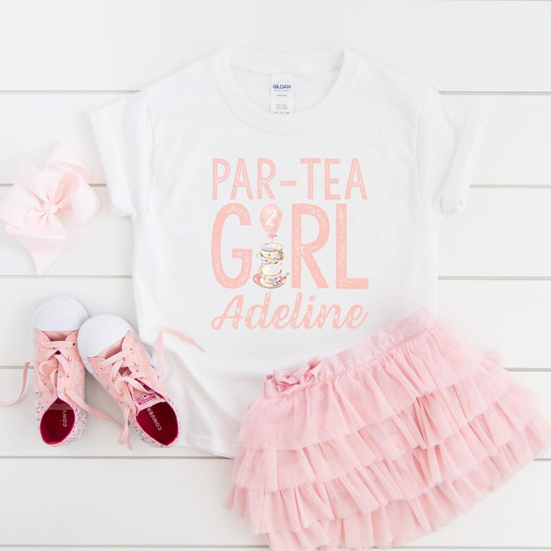 Girls Tea Cup Personalised - Etsy