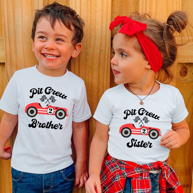 Two Fast Matching Family Birthday Shirts 2nd Birthday Shirt - Etsy