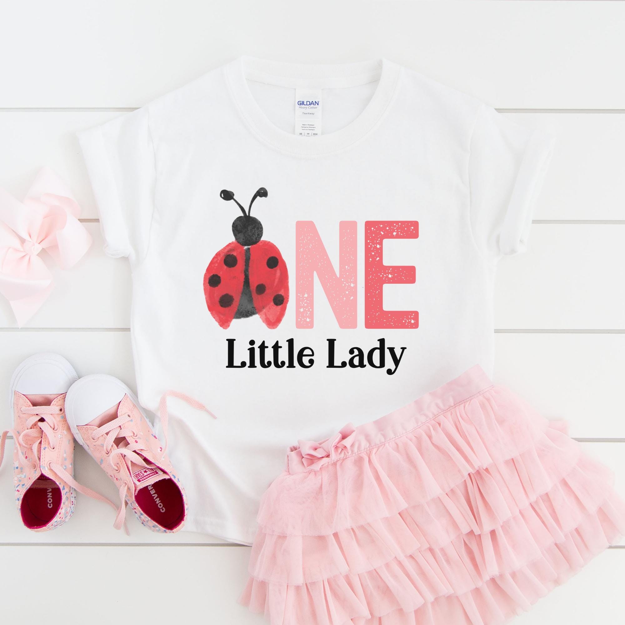 Ladybug Family Birthday Shirt, Ladybug Birthday Girl Matching Shirt ...