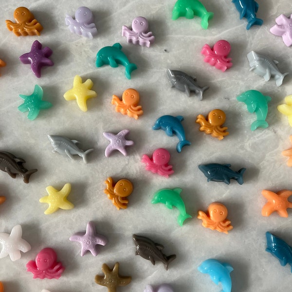 Sea Creatures - Etsy UK