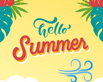 Printable Welcome Sign - Etsy