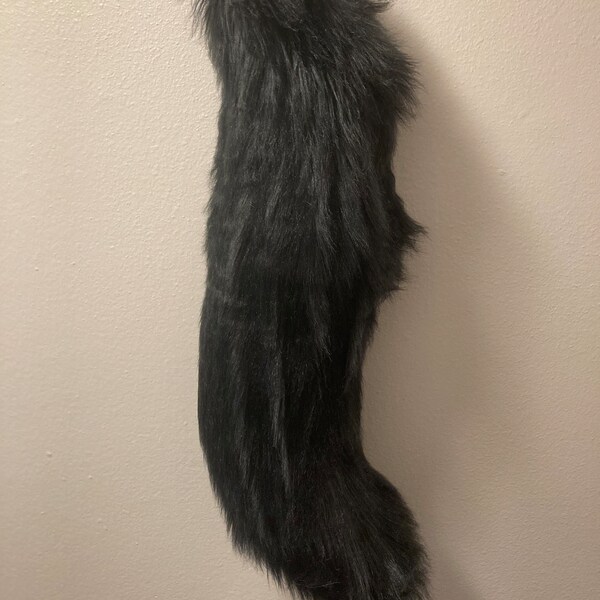 Wolf Tail Real - Etsy