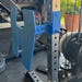 Power Rack Low Row Foot Plate Attachment - Etsy