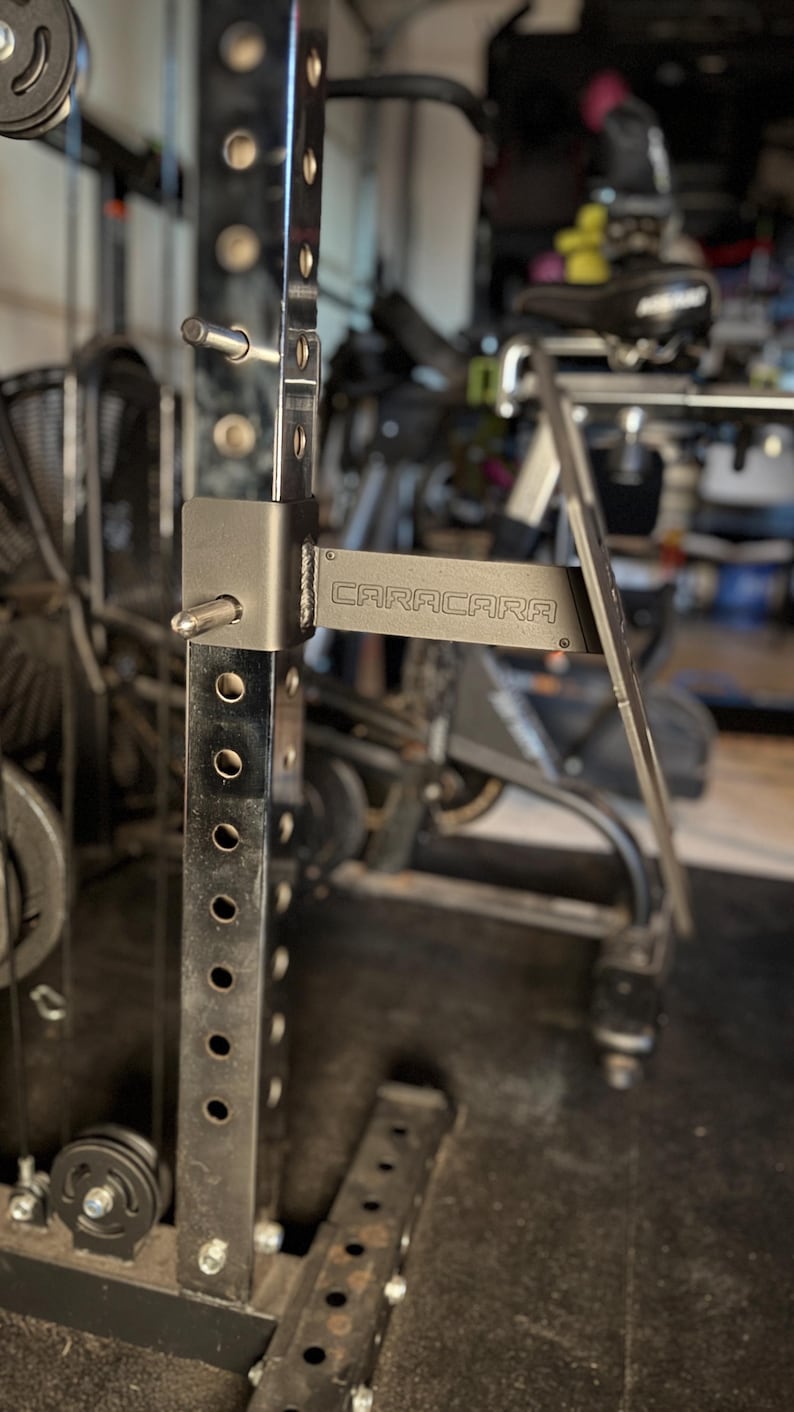 Bells of Steel Cable Tower Low Row Foot Plate - Etsy