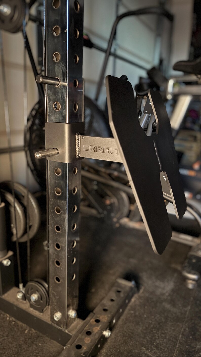 Bells of Steel Cable Tower Low Row Foot Plate - Etsy