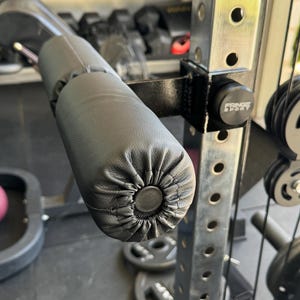 Bells of Steel Cable Tower Knee Pad & Lat Pulldown Attachment - Etsy