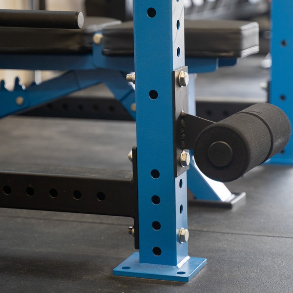 Hamstring Curl Rack - Etsy