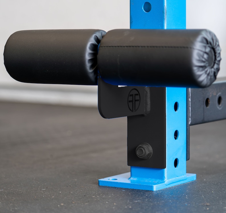 Fixed Nordic Hamstring Curl Rack Attachment Equipment - Etsy Canada