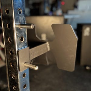 Bells of Steel Cable Tower Low Row Foot Plate - Etsy