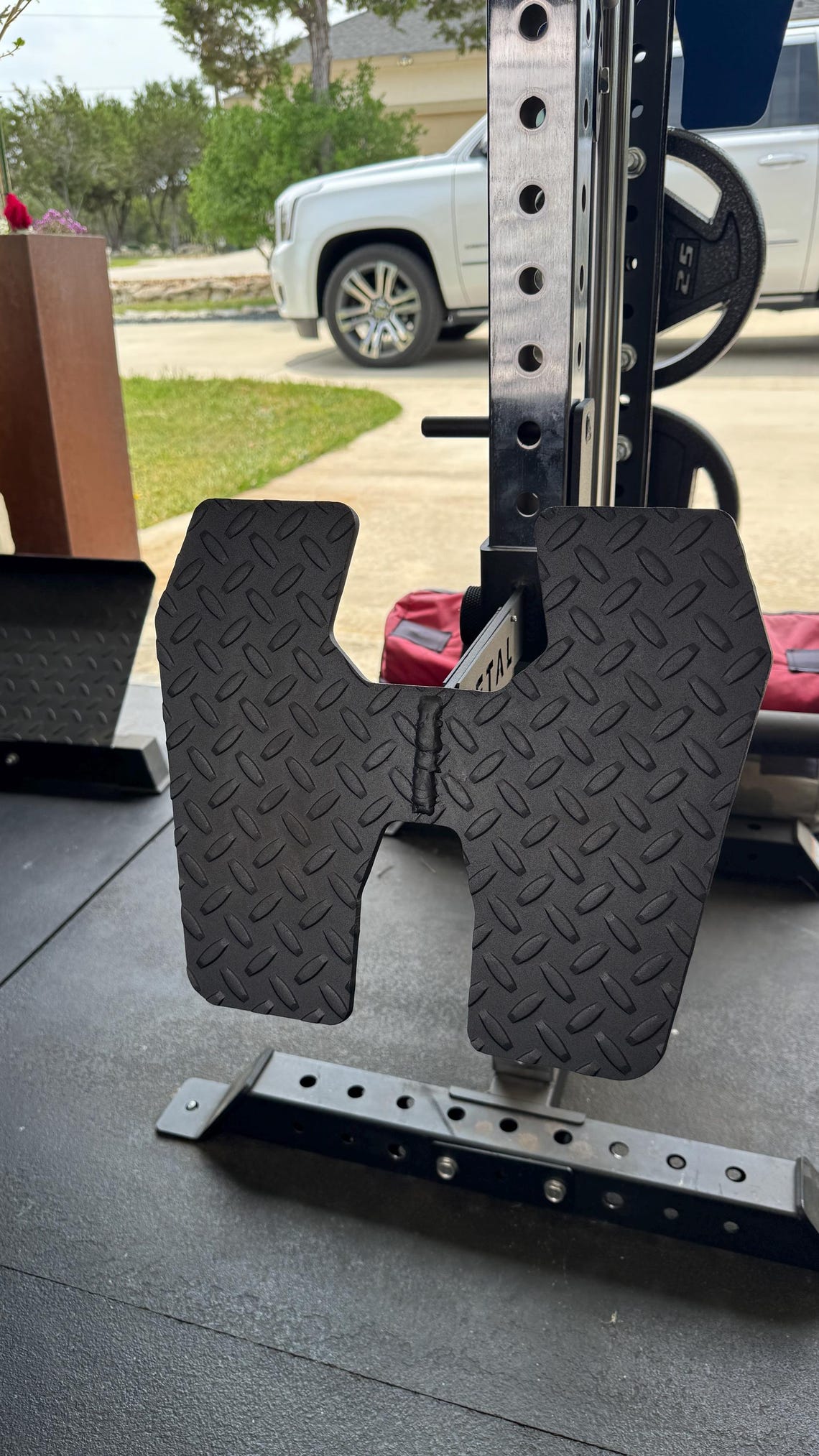 Bells of Steel Cable Tower Low Row Foot Plate - Etsy