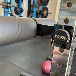 Bells of Steel Cable Tower Knee Pad & Lat Pulldown Attachment - Etsy