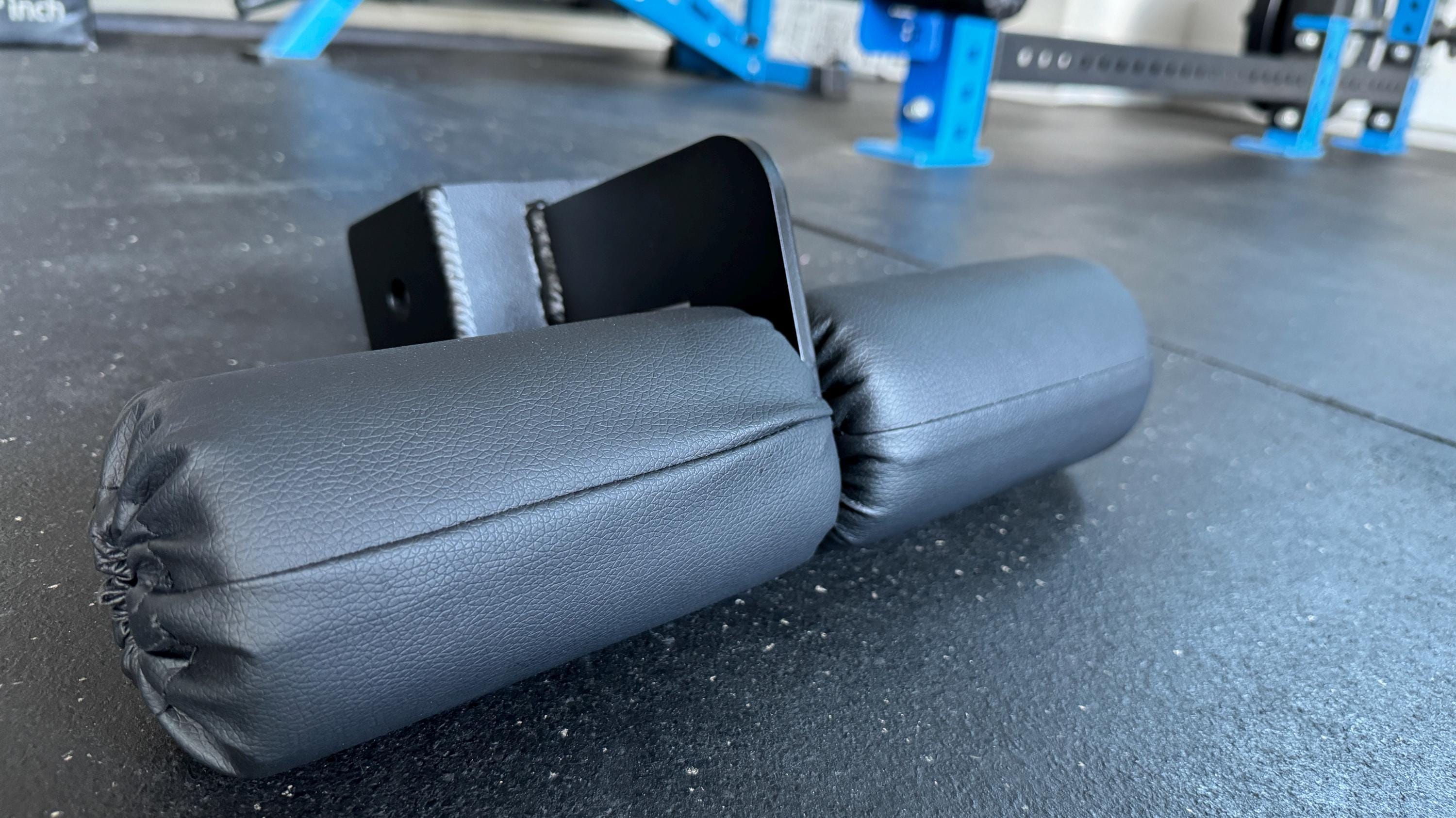 Adjustable Nordic Hamstring Curl / Knee Pad Power Rack Attachment - Etsy