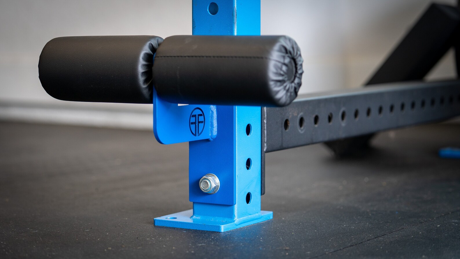 Bolt-on Power Rack Nordic Curl Attachment - Etsy