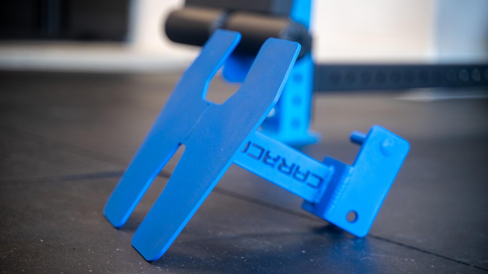 Power Rack Low Row Foot Plate Attachment - Etsy