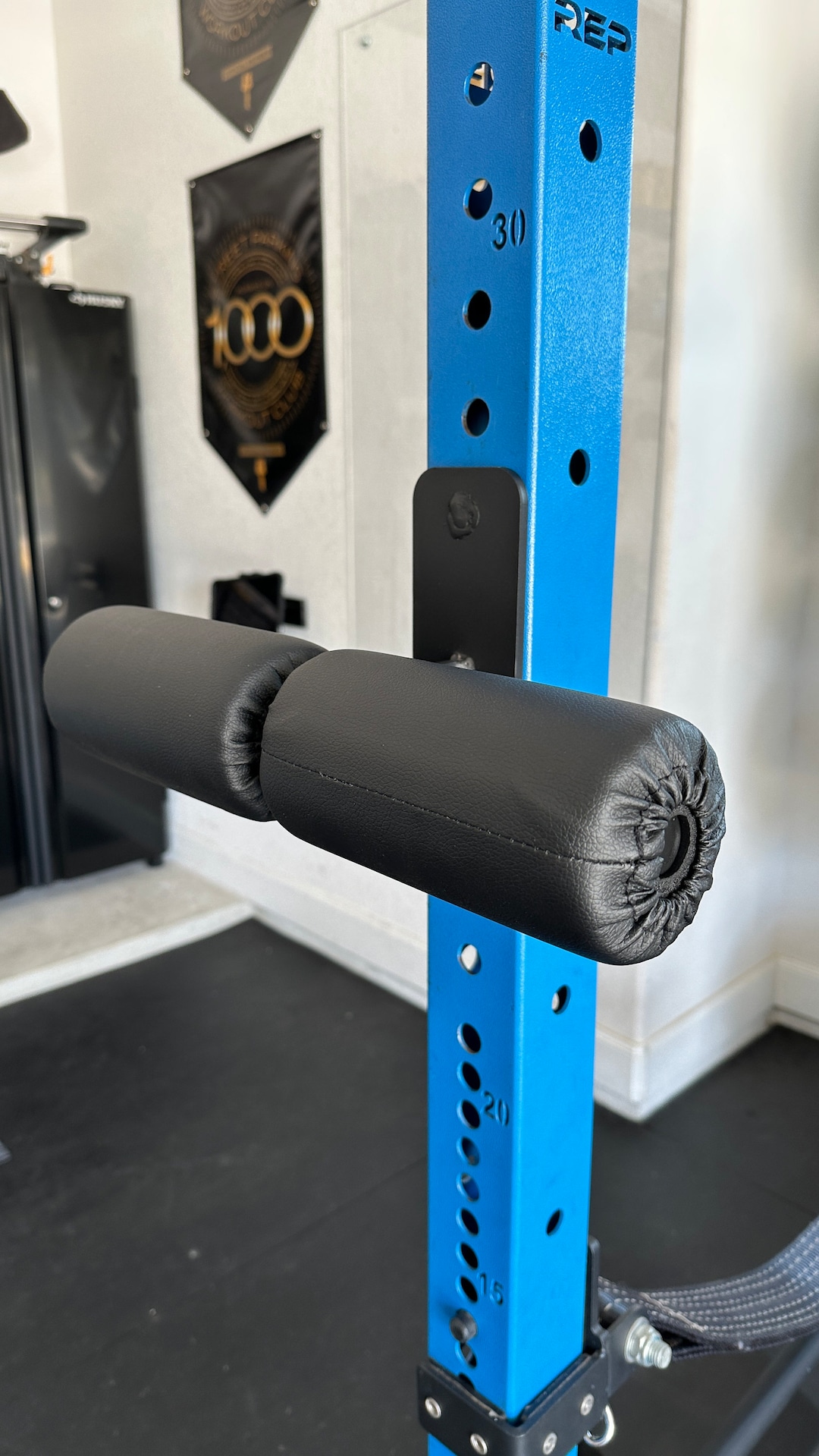 Power Rack Leg Holder Attachment Lat Pull Downs - Etsy UK