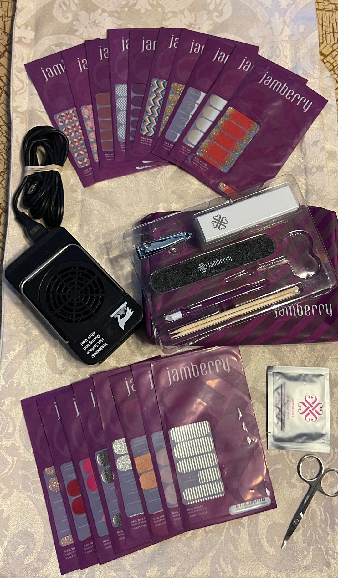 Jamberry Bundle - Etsy