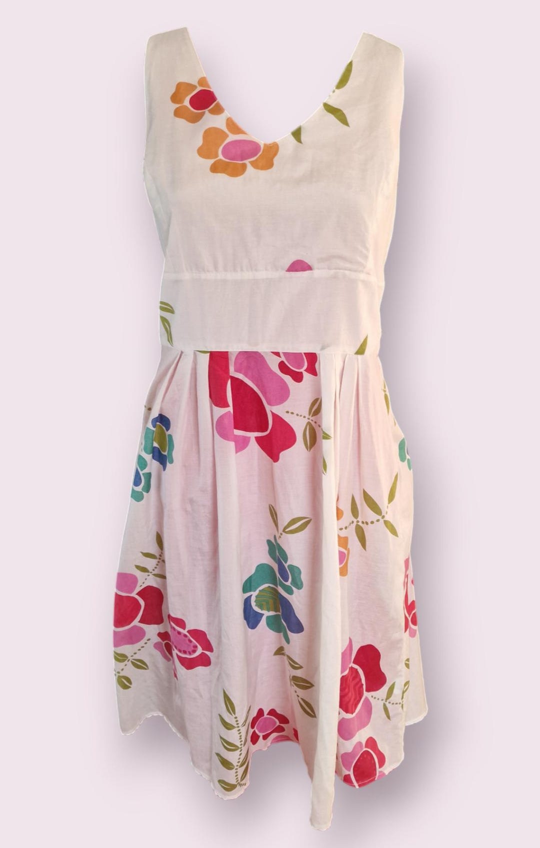 Gs Summer Dress - Etsy