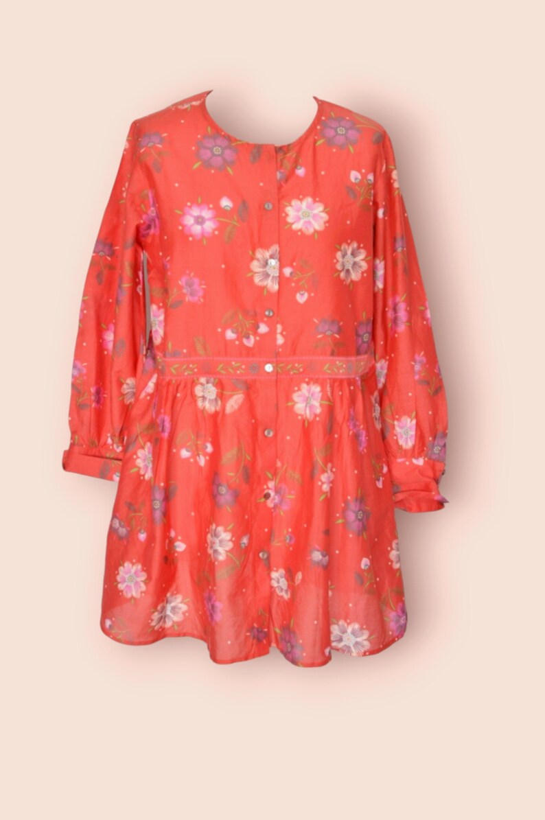 Blouse / Tunic - Etsy