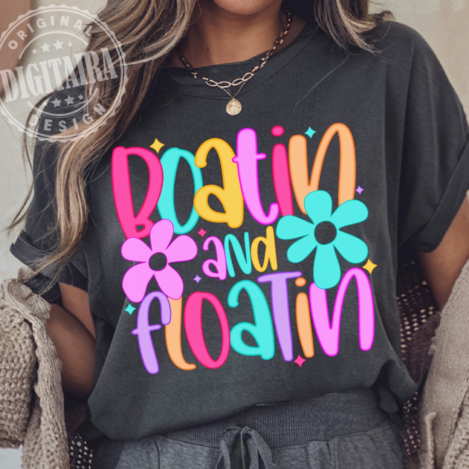 Preppy Letters and Numbers PNG Bundle, Neon Letters Bundle,bright ...