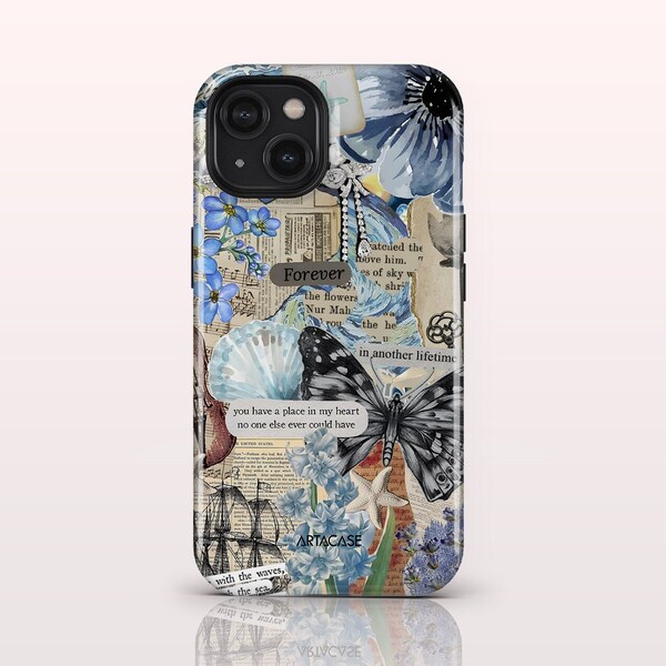 Collage Phone Case - Etsy
