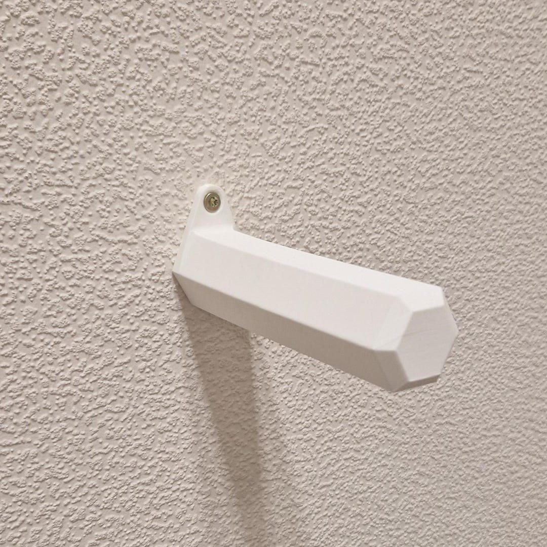 Wall-mounted Paper Roll Holder – Space-saving Dispenser for Kitchen ...