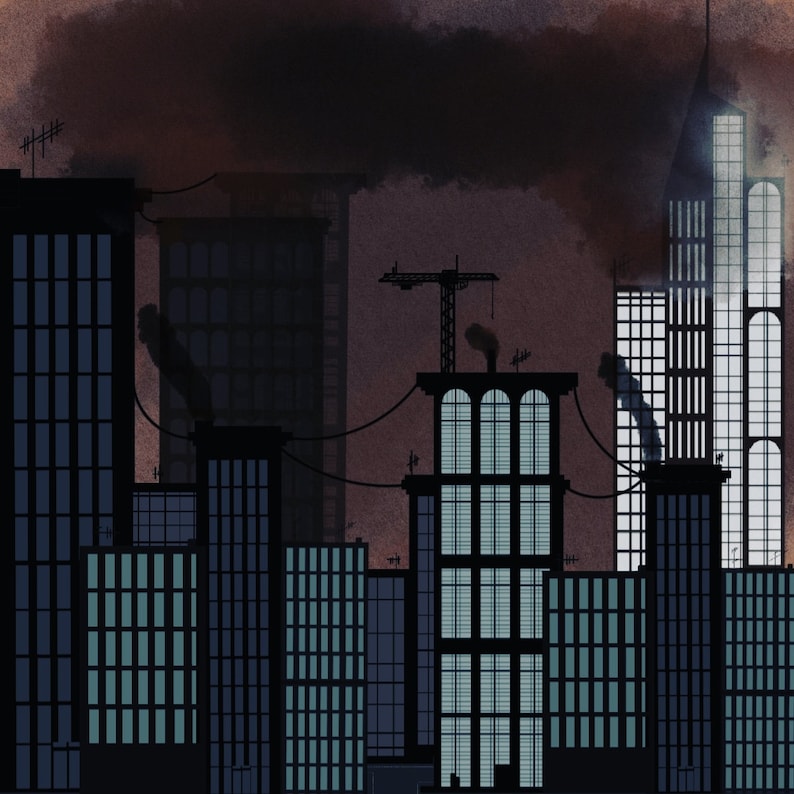 32 Infinite Painter Building, Cityscape Brushes/stamps. - Etsy