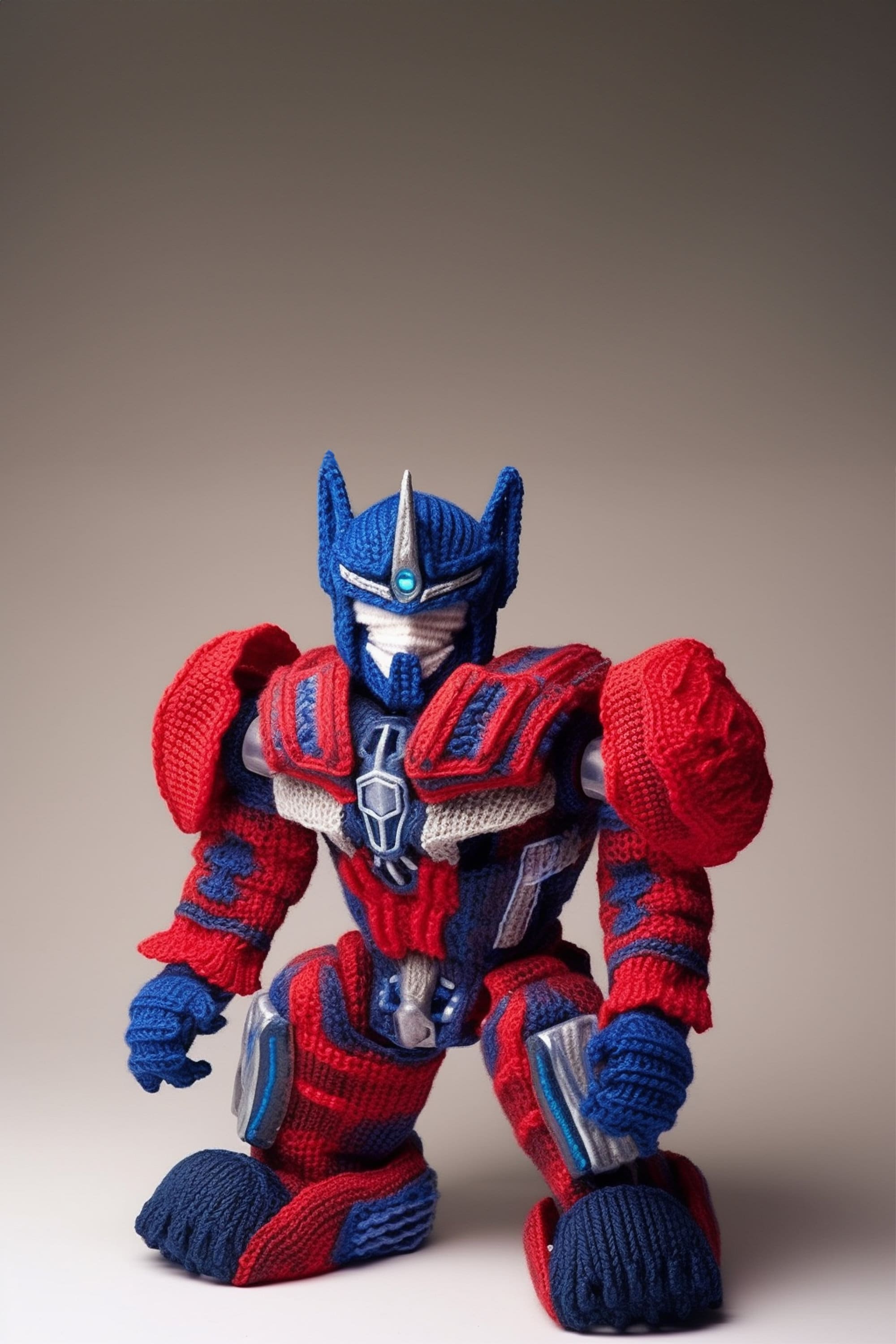 Optimus Prime Epic Knit, Transformers Digital Print | Epic Knit Print ...