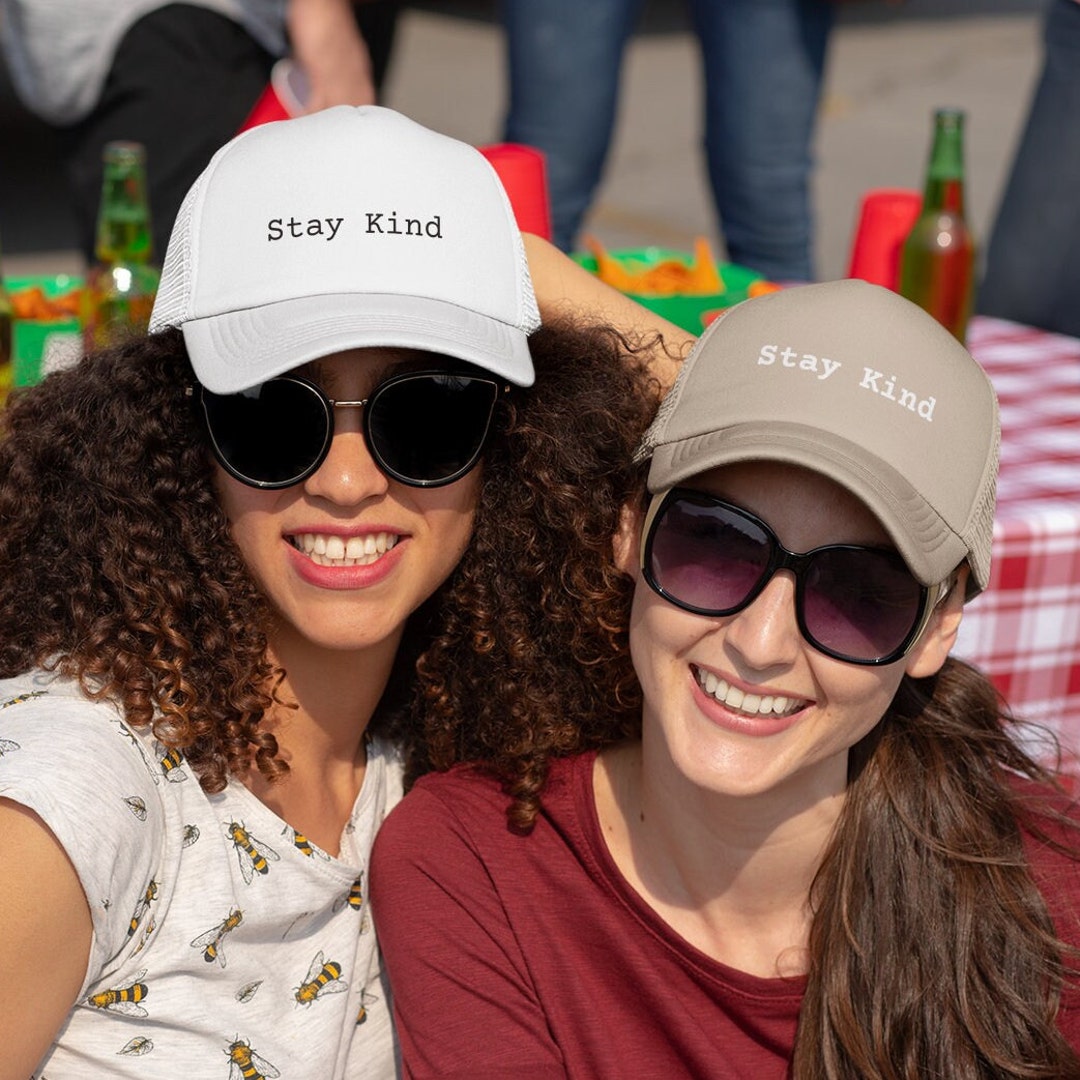 Stay Kind - Baseball Cap - Etsy