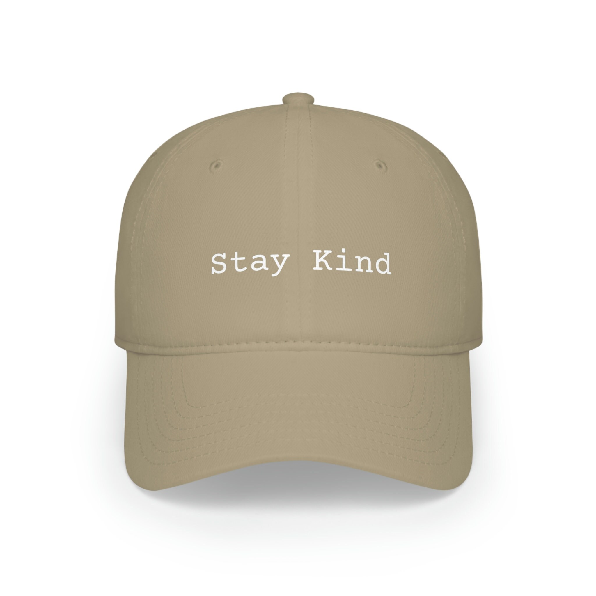 Stay Kind - Baseball Cap - Etsy