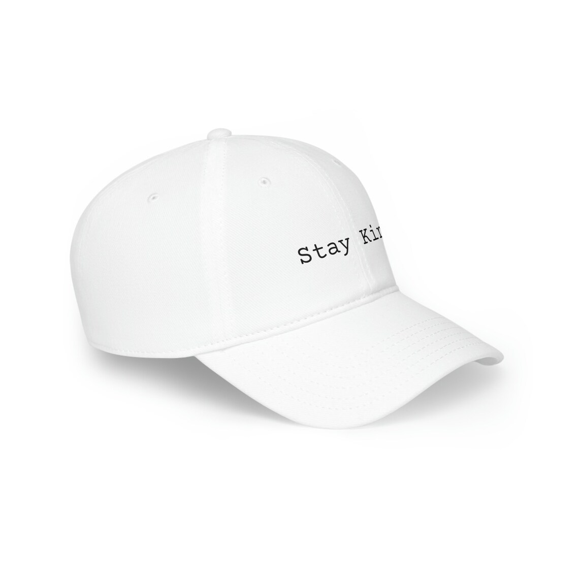 Stay Kind - Baseball Cap - Etsy