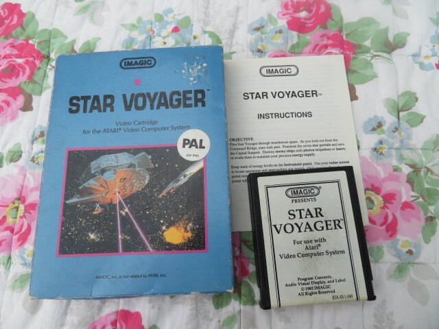 Atari 2600 Boxed Games. - Etsy