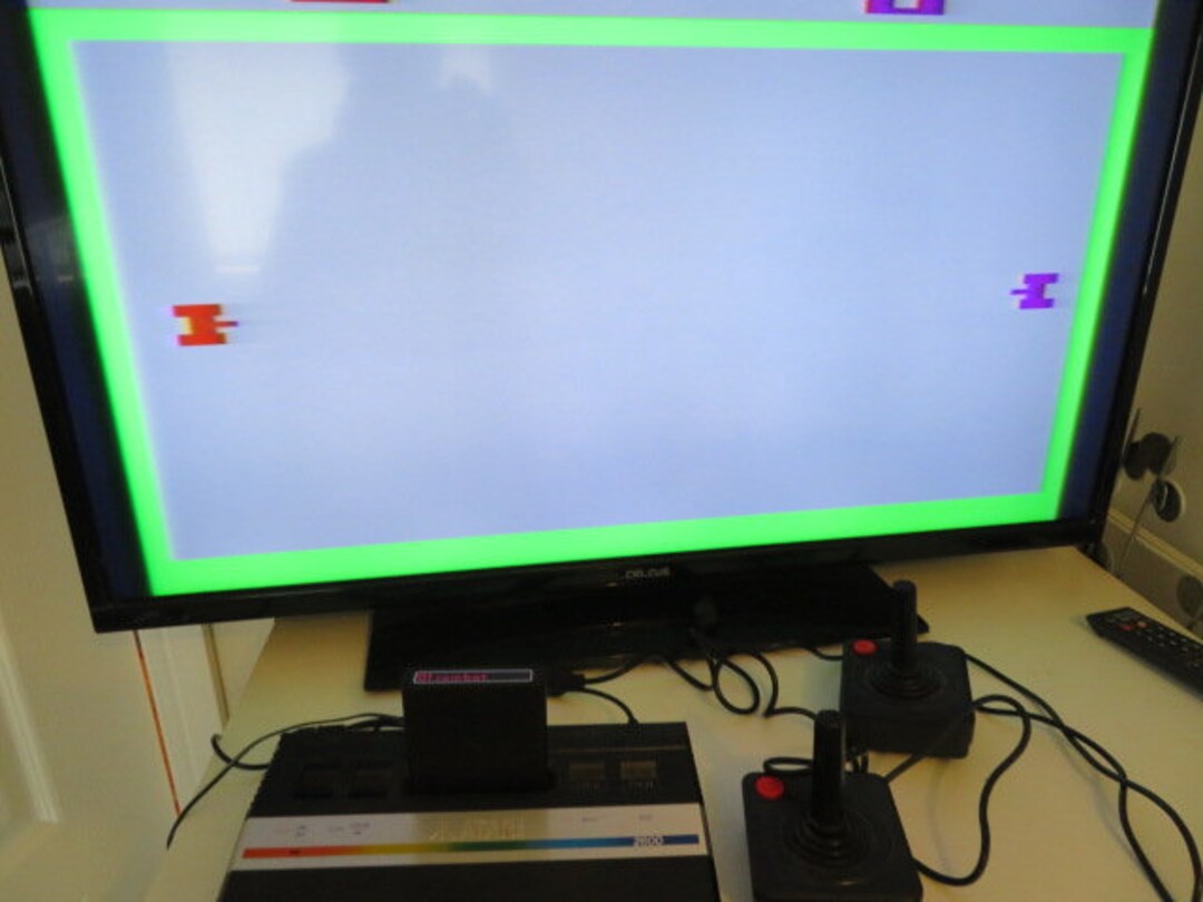 Atari 2600 Junior Version. - Etsy