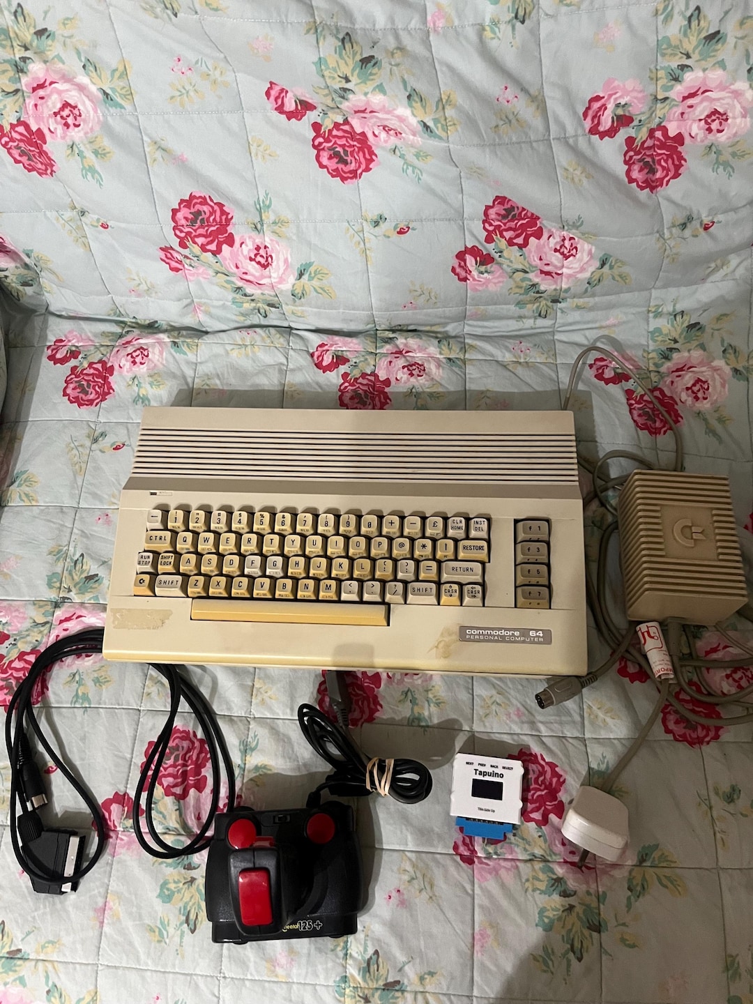 Commodore 64 With Digital Tape Drive. - Etsy
