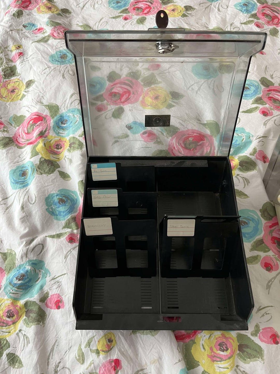 Commodore Amiga Disk Storage Boxes. - Etsy