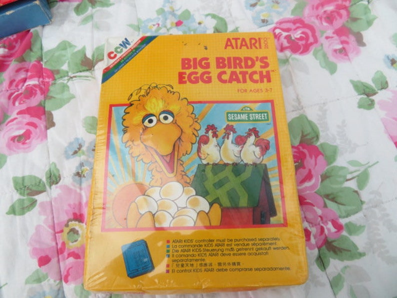 Atari 2600 Boxed Games. - Etsy