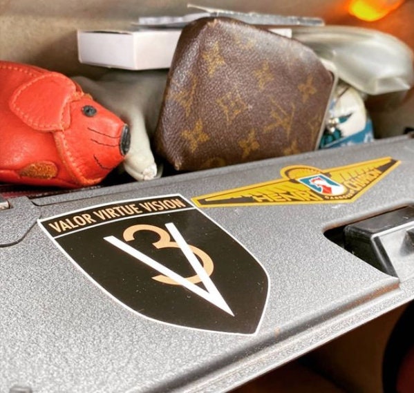 Cool Window Decals, Weather-resistant Vinyl Stickers Made in the USA ...