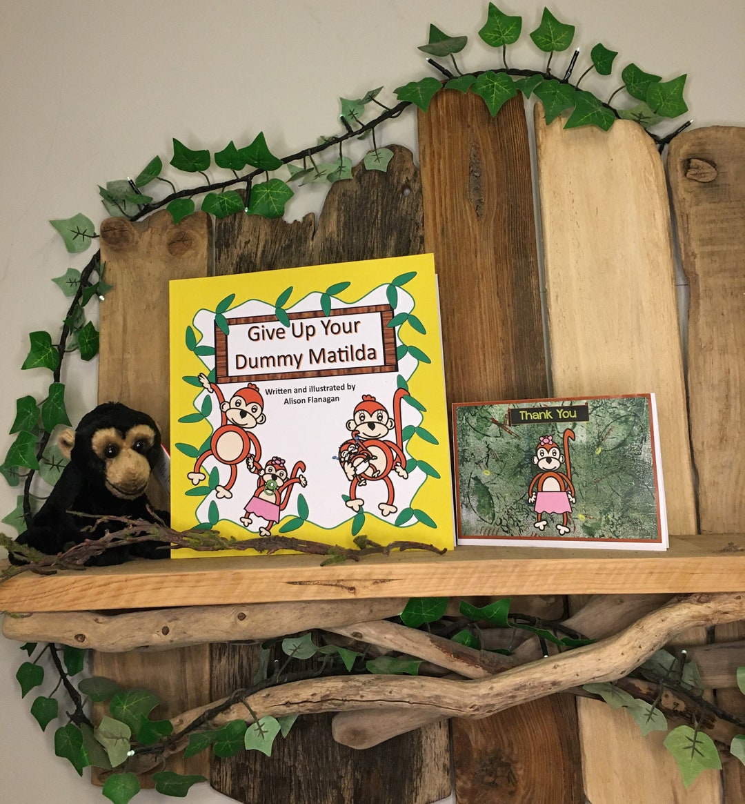 Give up the Dummy Gift Set - Etsy