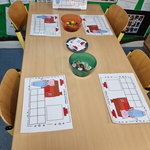 Three Little Pigs Activity Pack - Etsy UK