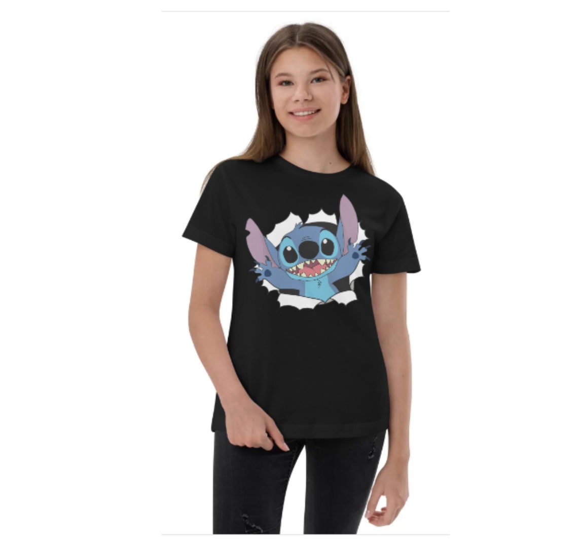 Stitch Digital Download Bundle Png, Dxf, Svg Files for Diy T-shirts ...