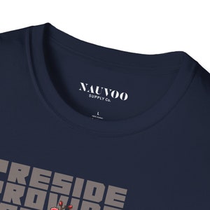 Mens Preside Provide Protect - Japanese Style Family Proclamation T ...