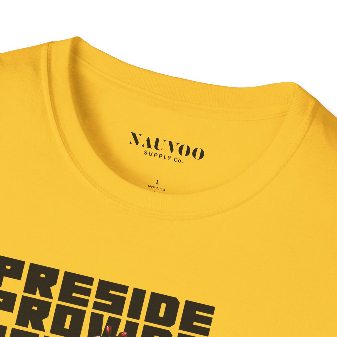 Mens Preside Provide Protect Japanese Style Family Proclamation T-shirt ...