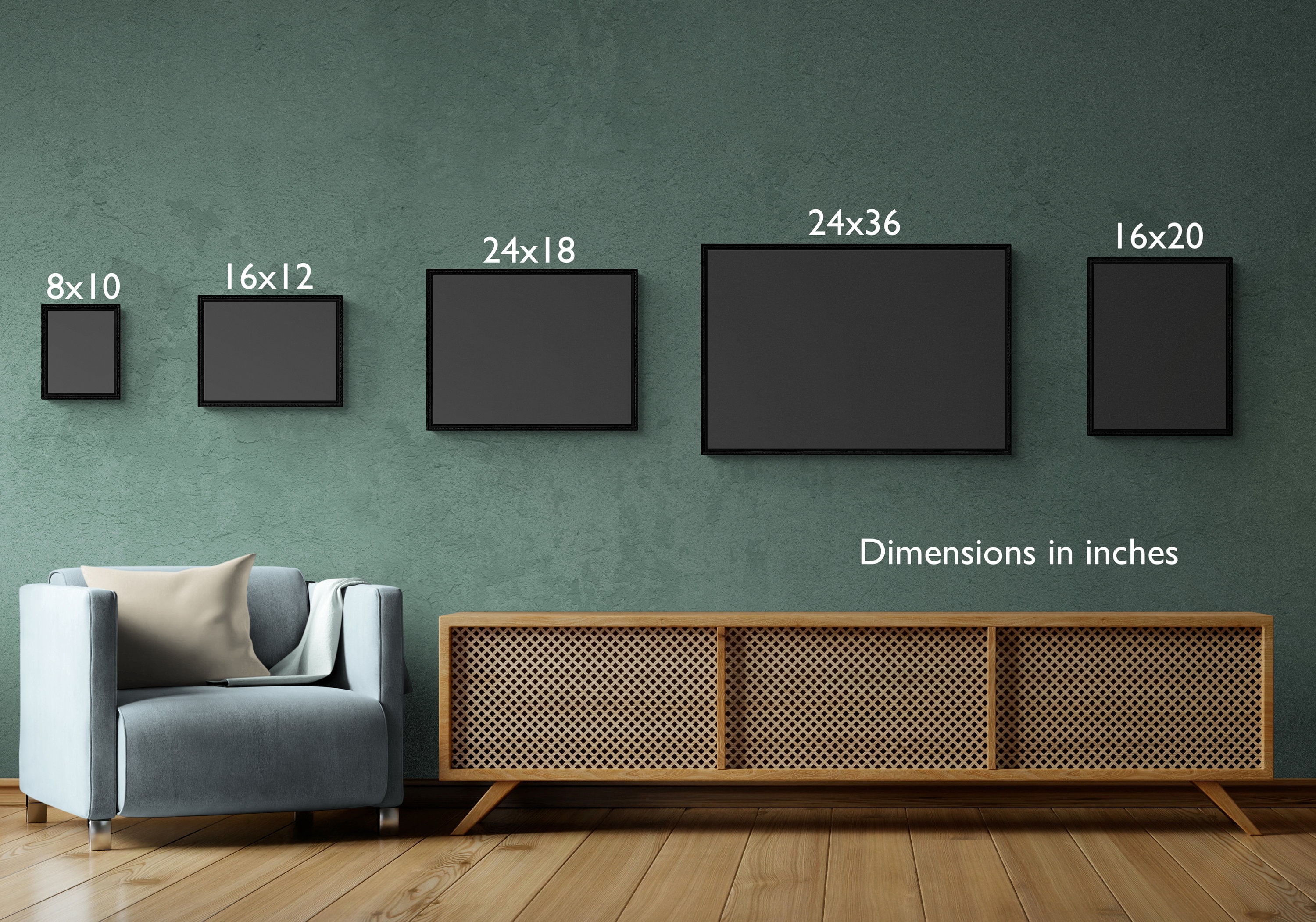 Seaside Fishing Shack Wall Art, Blue and Green Home Decor, Beach Living ...