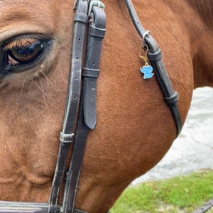 Cute Baby Animal Bridle Charm - Etsy
