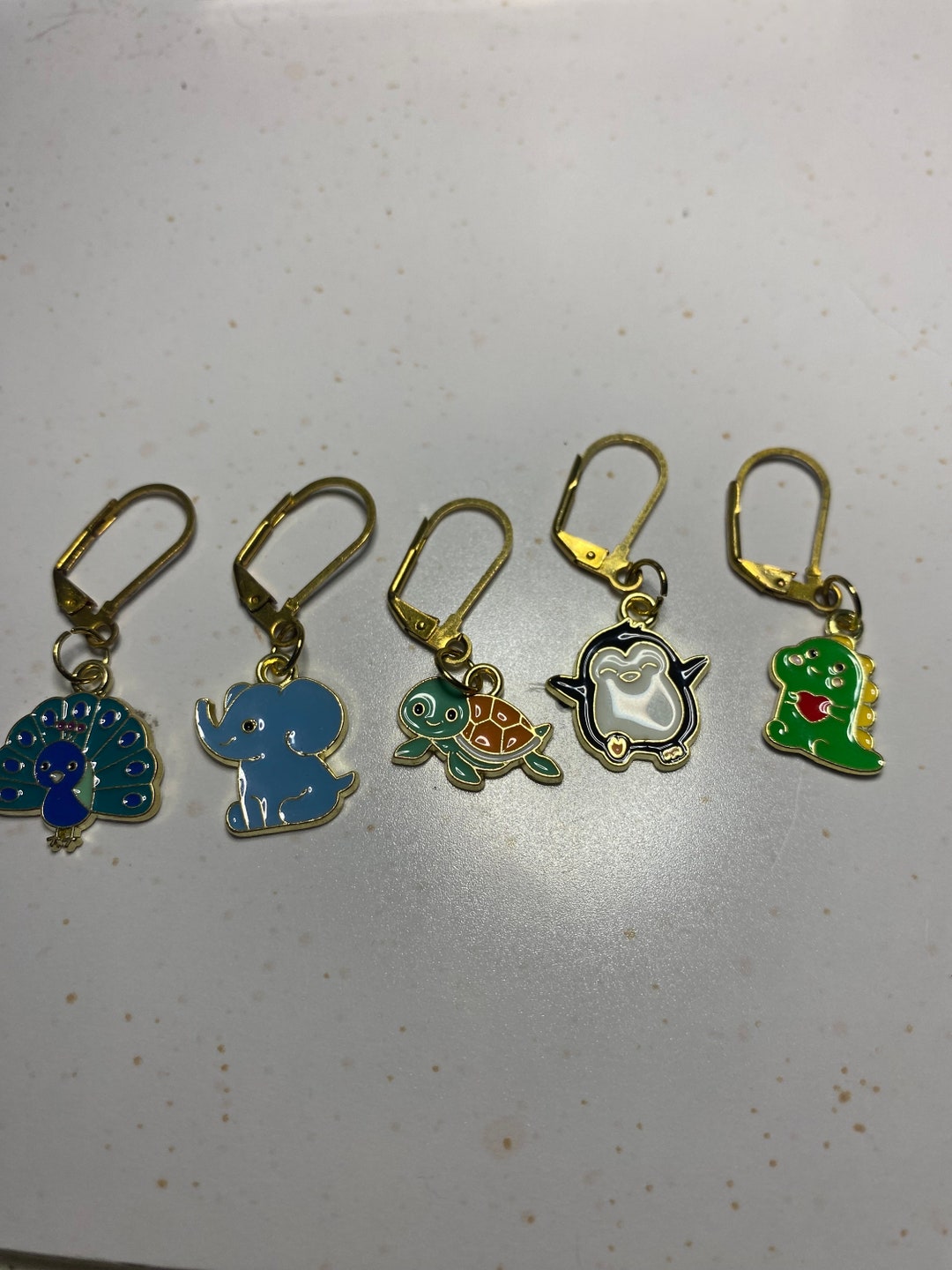 Cute Baby Animal Bridle Charm - Etsy