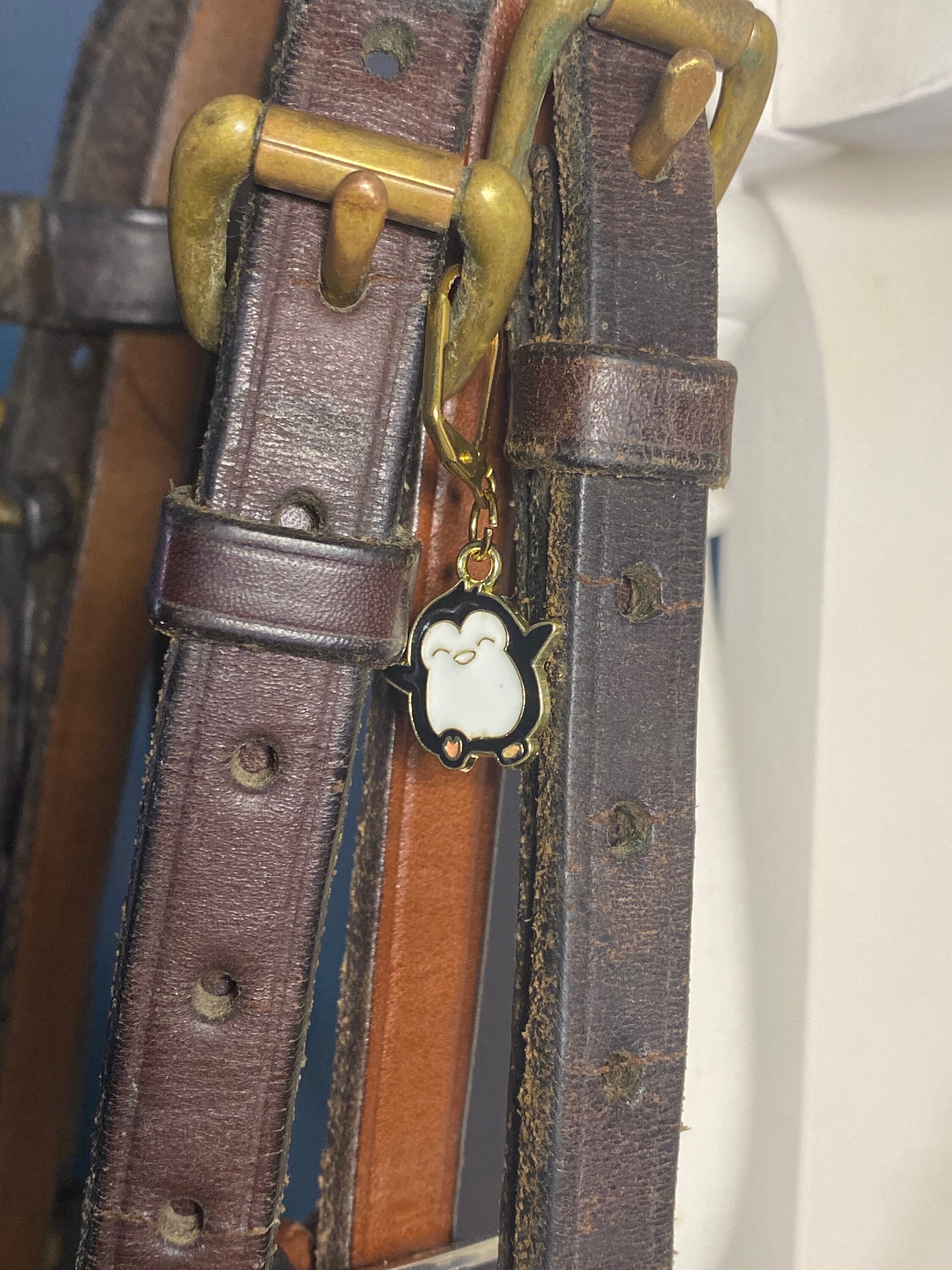 Cute Baby Animal Bridle Charm - Etsy